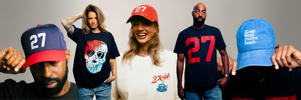 27 Club Coffee - New Arrivals – 27 Club Coffee LLC