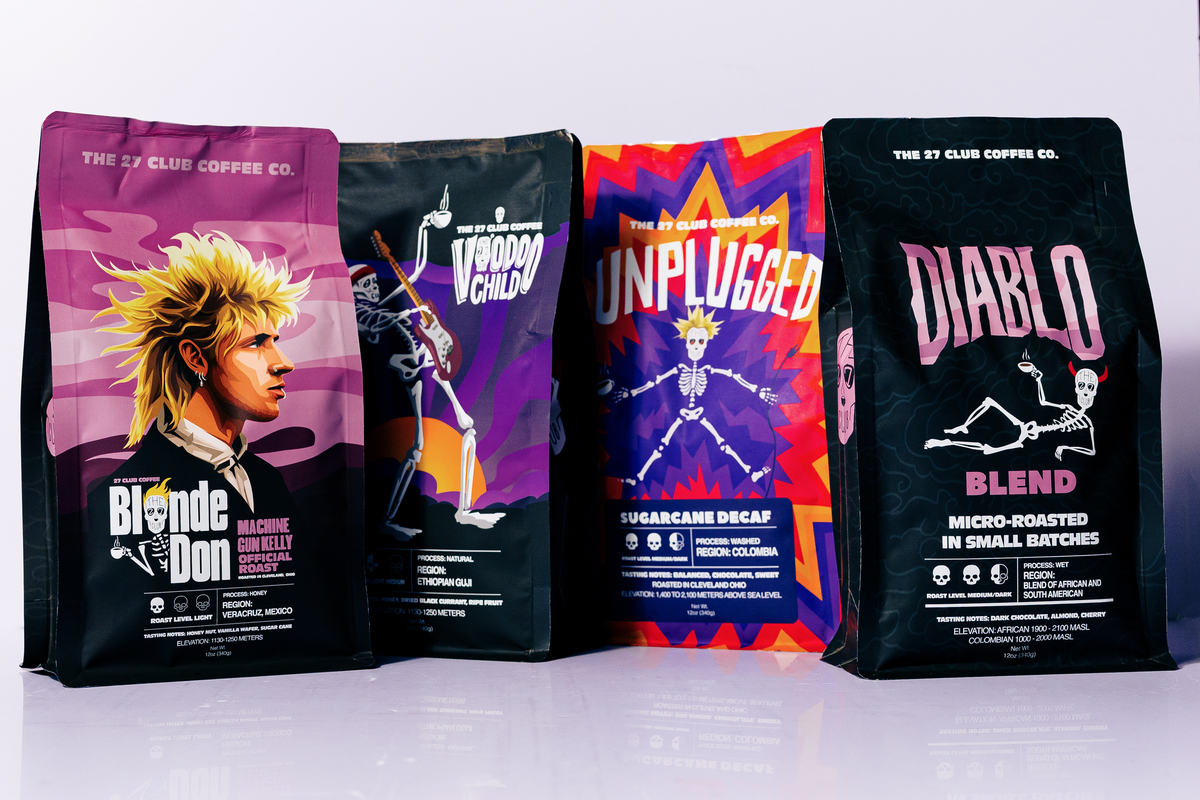 27 Club Coffee – 27 Club Coffee LLC