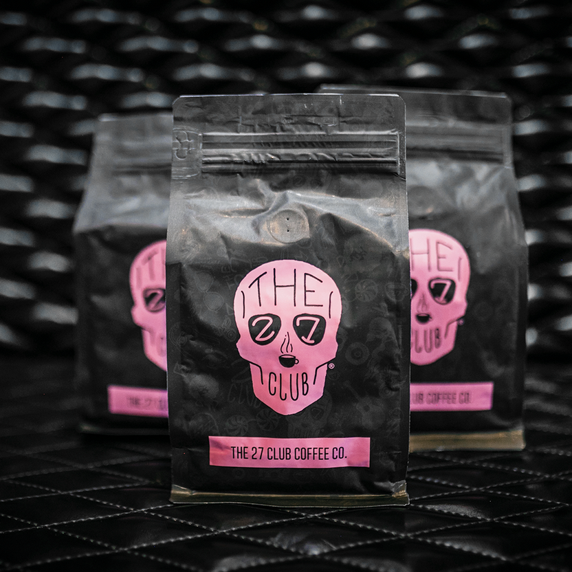 FIND A STORE – 27 Club Coffee LLC