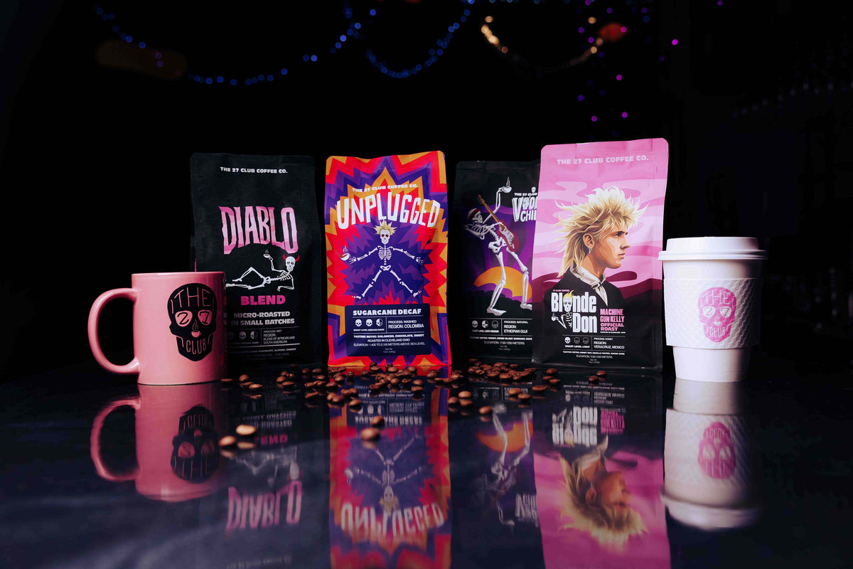 27 Club Coffee – 27 Club Coffee LLC