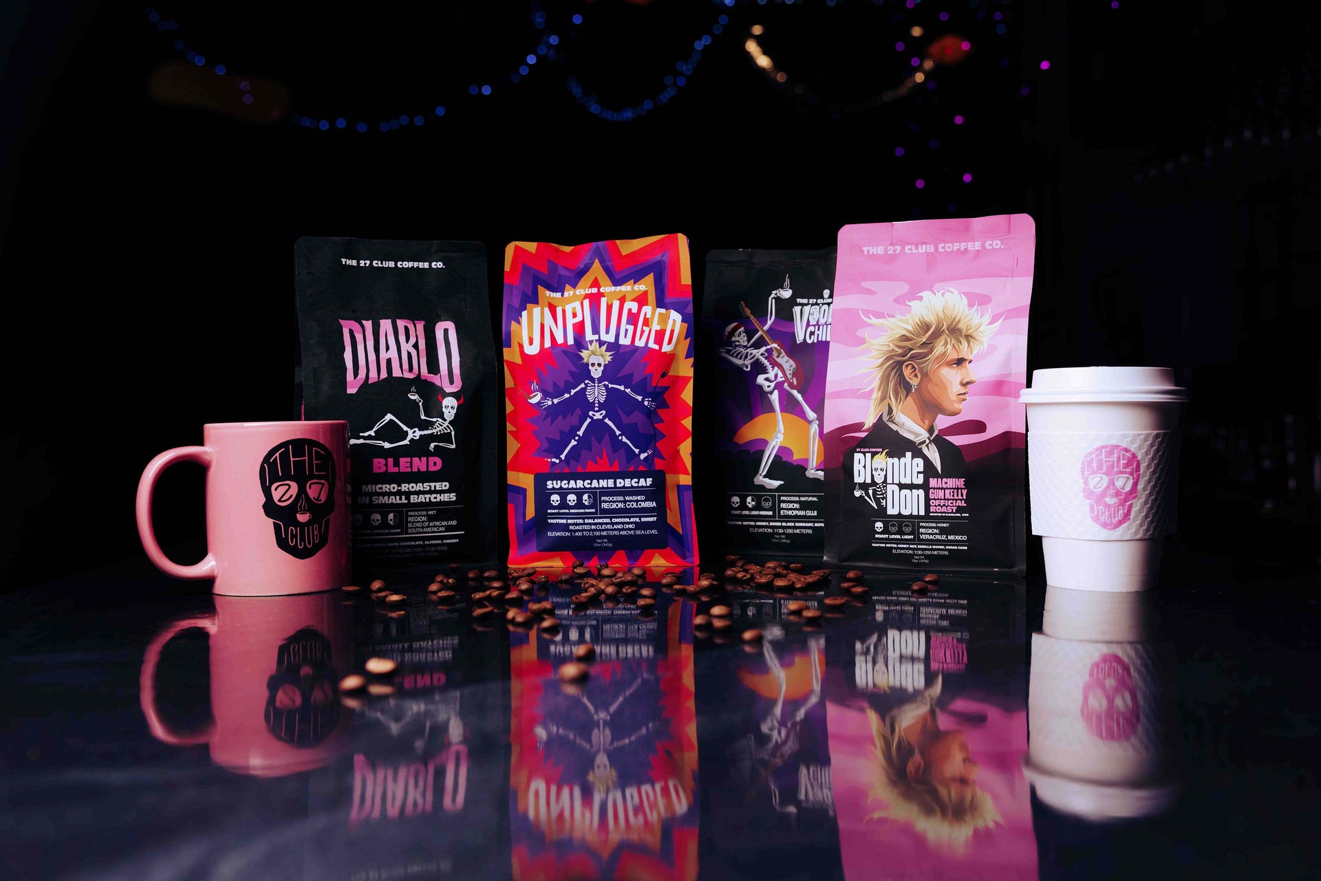 27 Club Coffee – 27 Club Coffee LLC