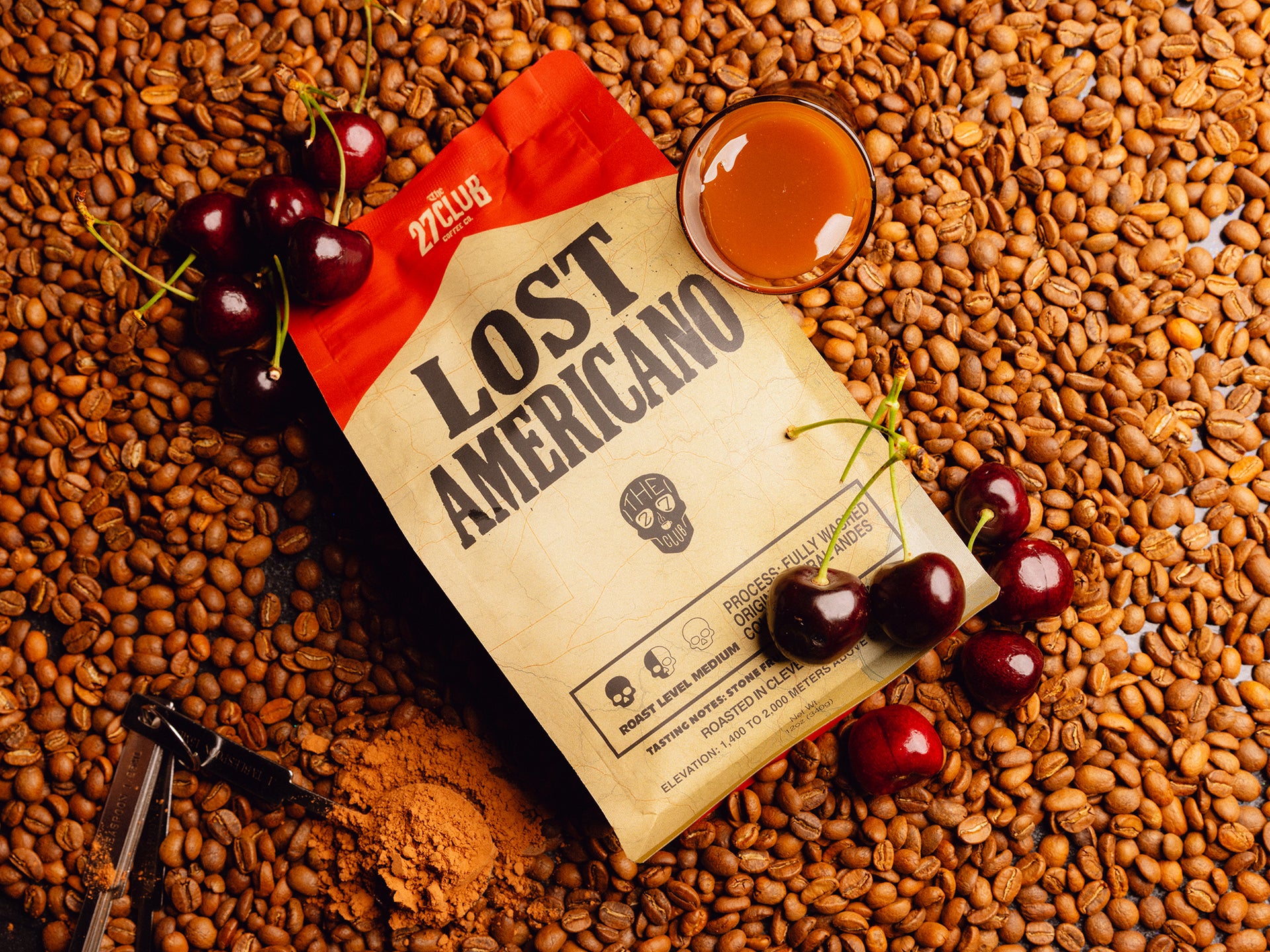 27 Club Coffee – 27 Club Coffee LLC